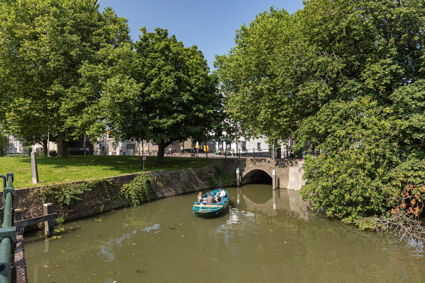 Herstellen Welfbrug De Heul | Schiedam
