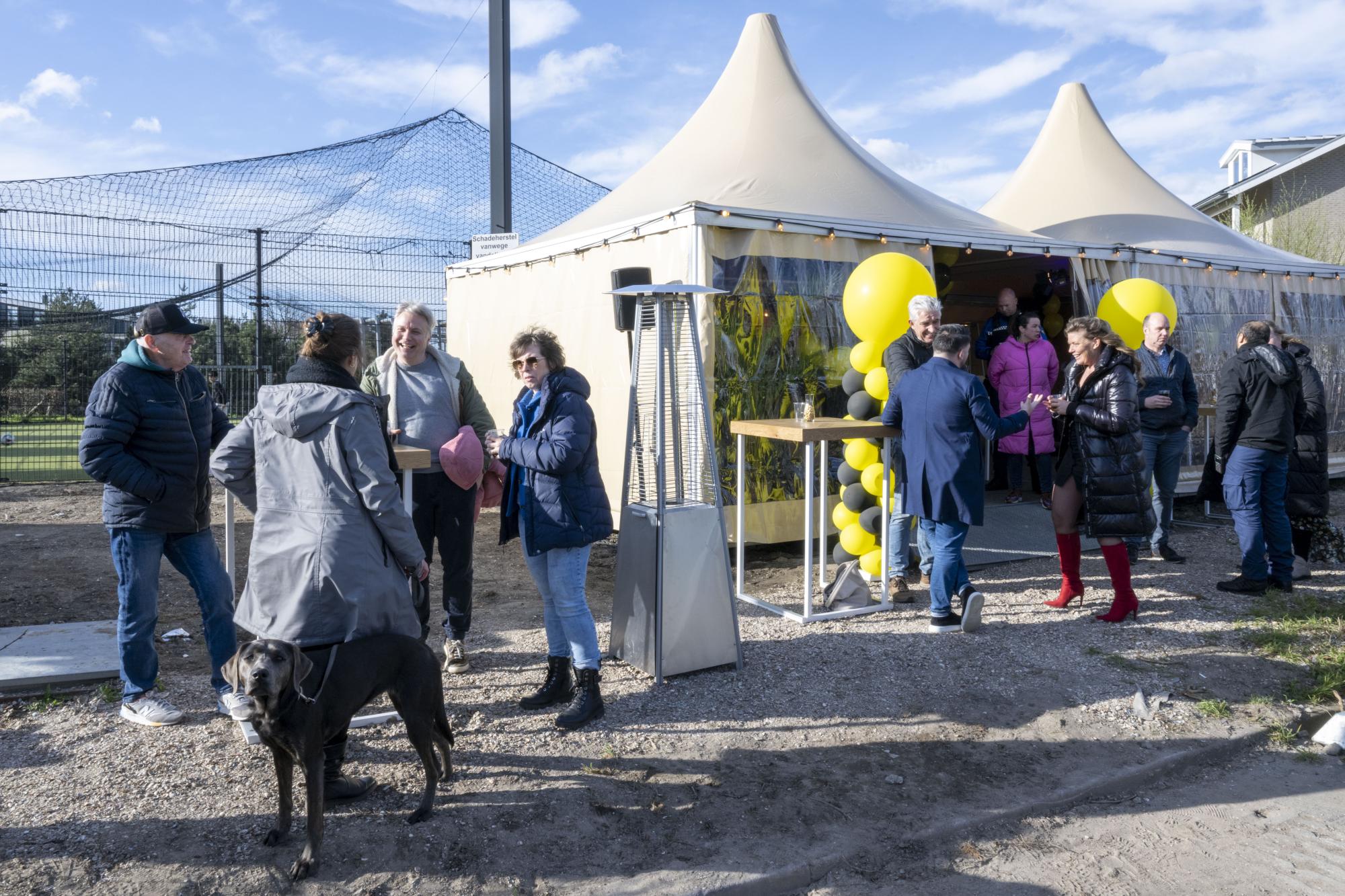 Eindfeest en winnaar klimaatadaptieve tuin in Sveadal | Schiedam
