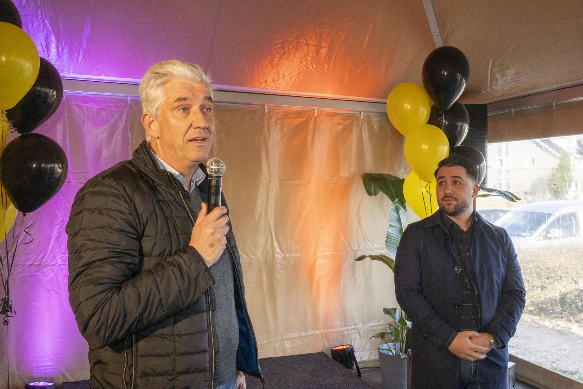 Eindfeest en winnaar klimaatadaptieve tuin in Sveadal | Schiedam